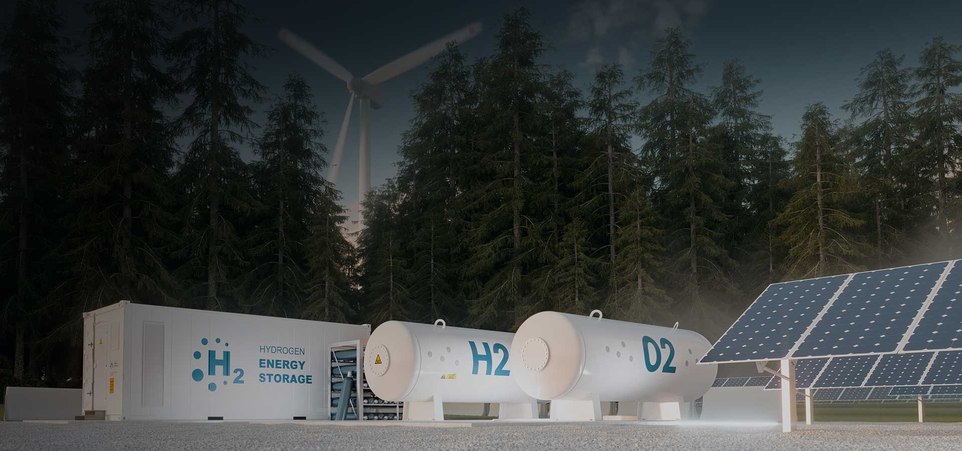 Green Hydrogen | Water Electrolyzer | Renewable Energy - NEXT Hydrogen