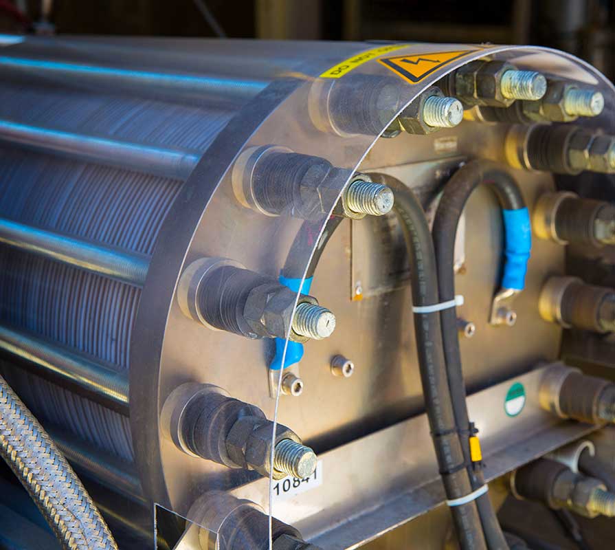 Green Hydrogen | Water Electrolyzer | Renewable Energy - NEXT Hydrogen