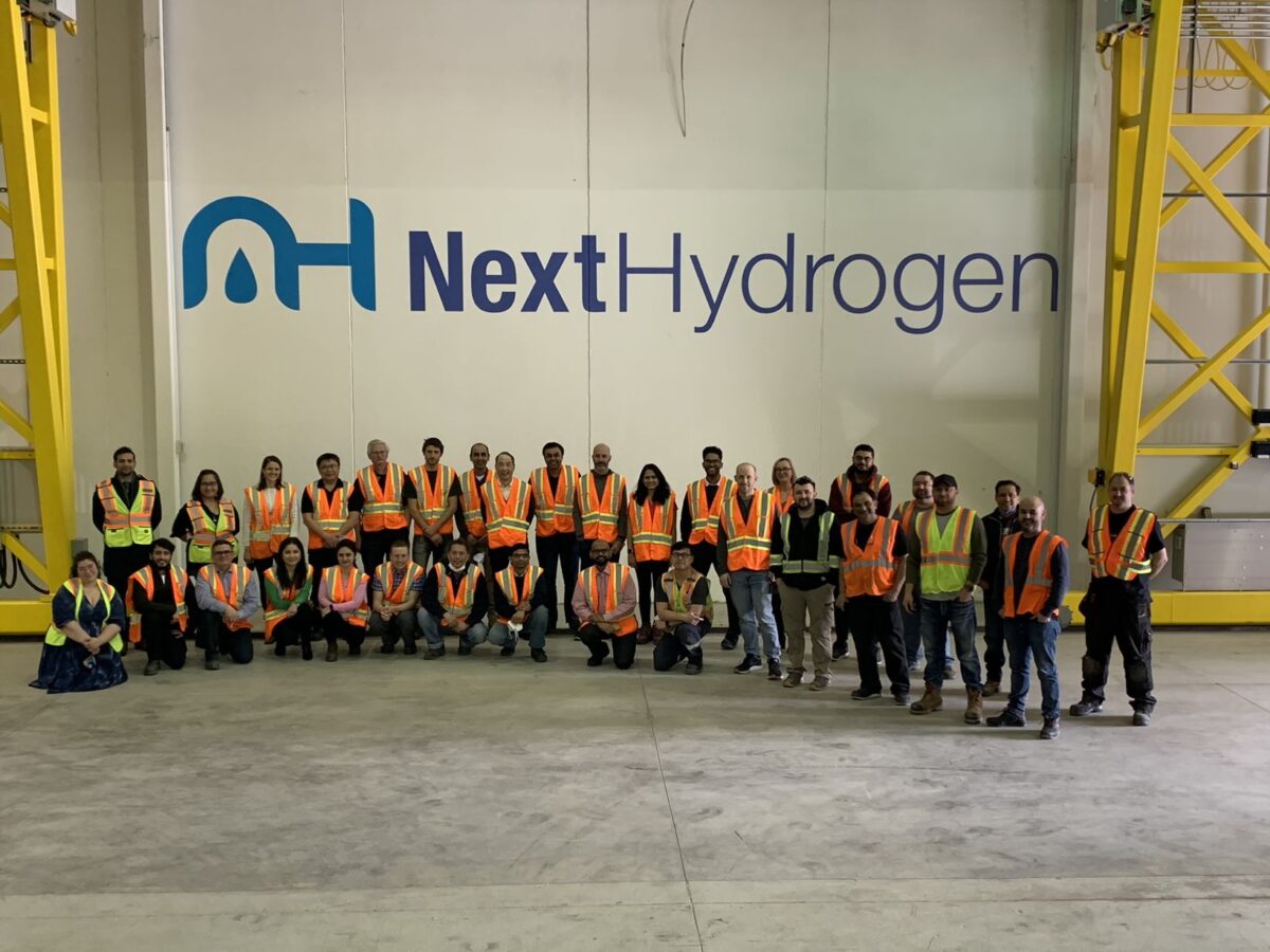 Work with Us - NEXT Hydrogen